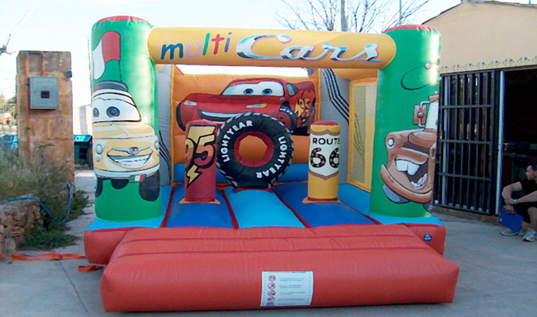 Boti Boti Multicars | www.fiestalea.com