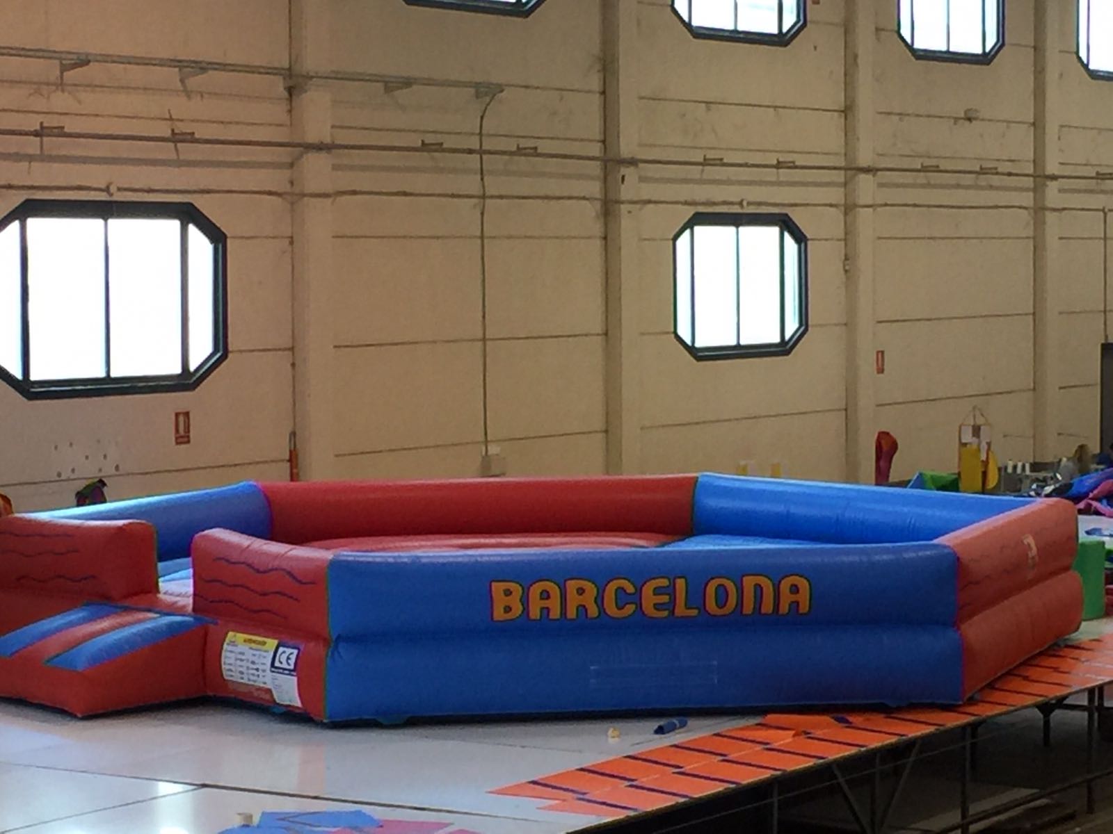 Eurogiro hinchable 6 | www.fiestalea.com