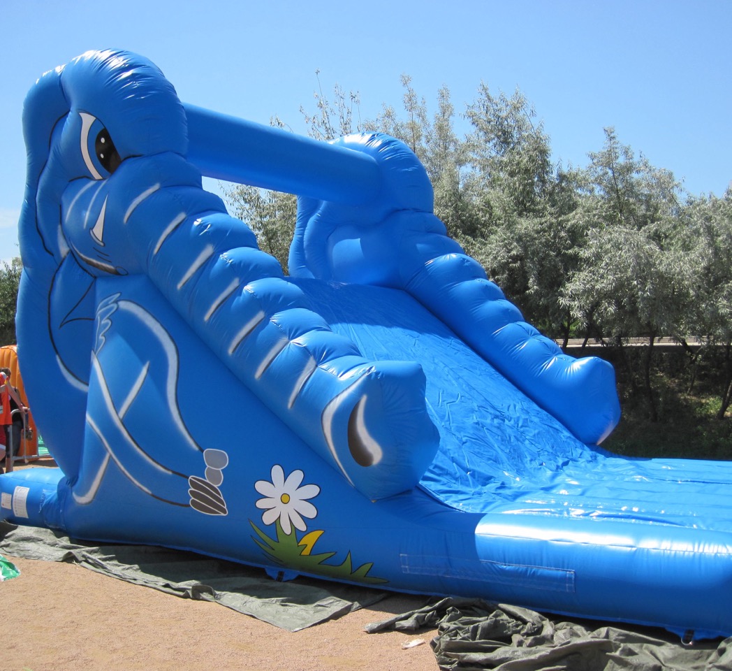 Hinchable elefante | www.fiestalea.com