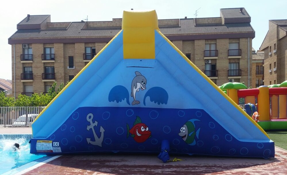 Hinchable Iceberg | www.fiestalea.com